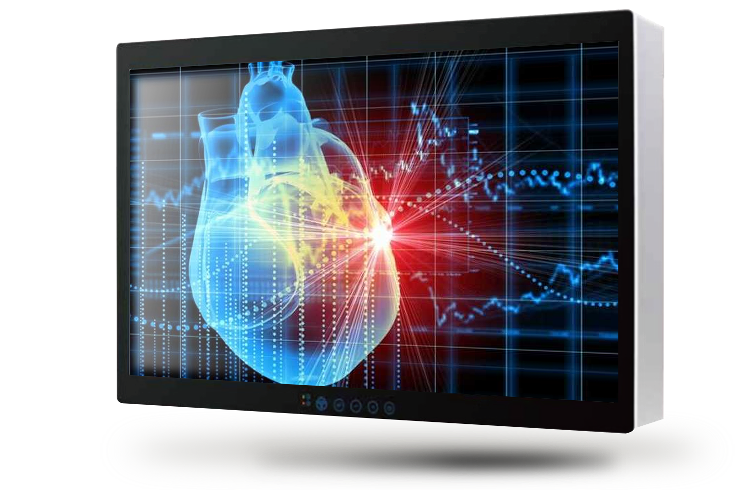 Medical Panel PC 32" - ACCEL-A3202 - SCN