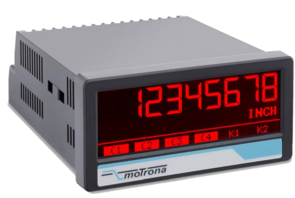 Panelinstrument & Omvandlare – Exakt mätning - SCN